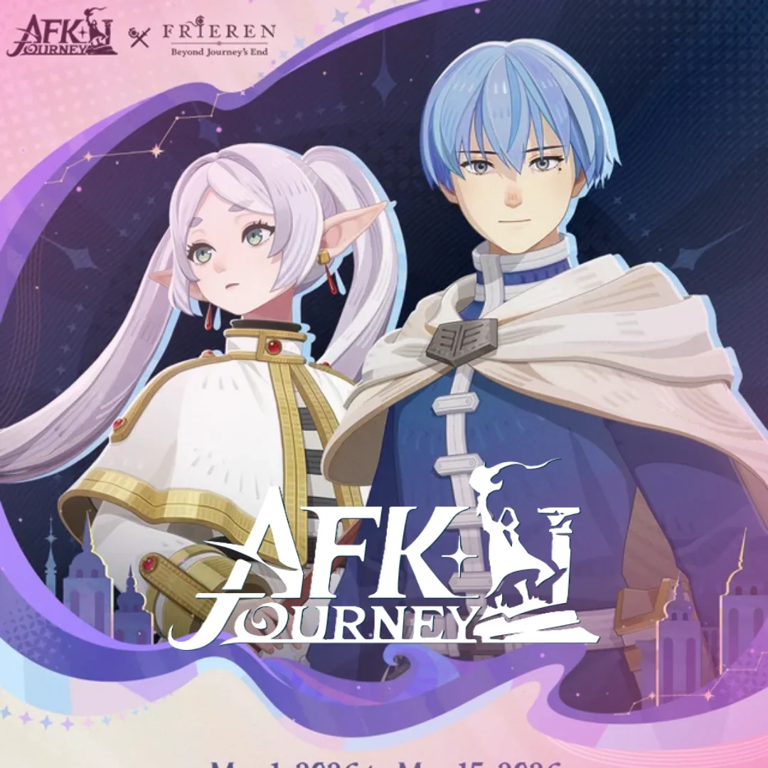Top Up AFK Journey Reroll Termurah dan Instant — RikkaStore
